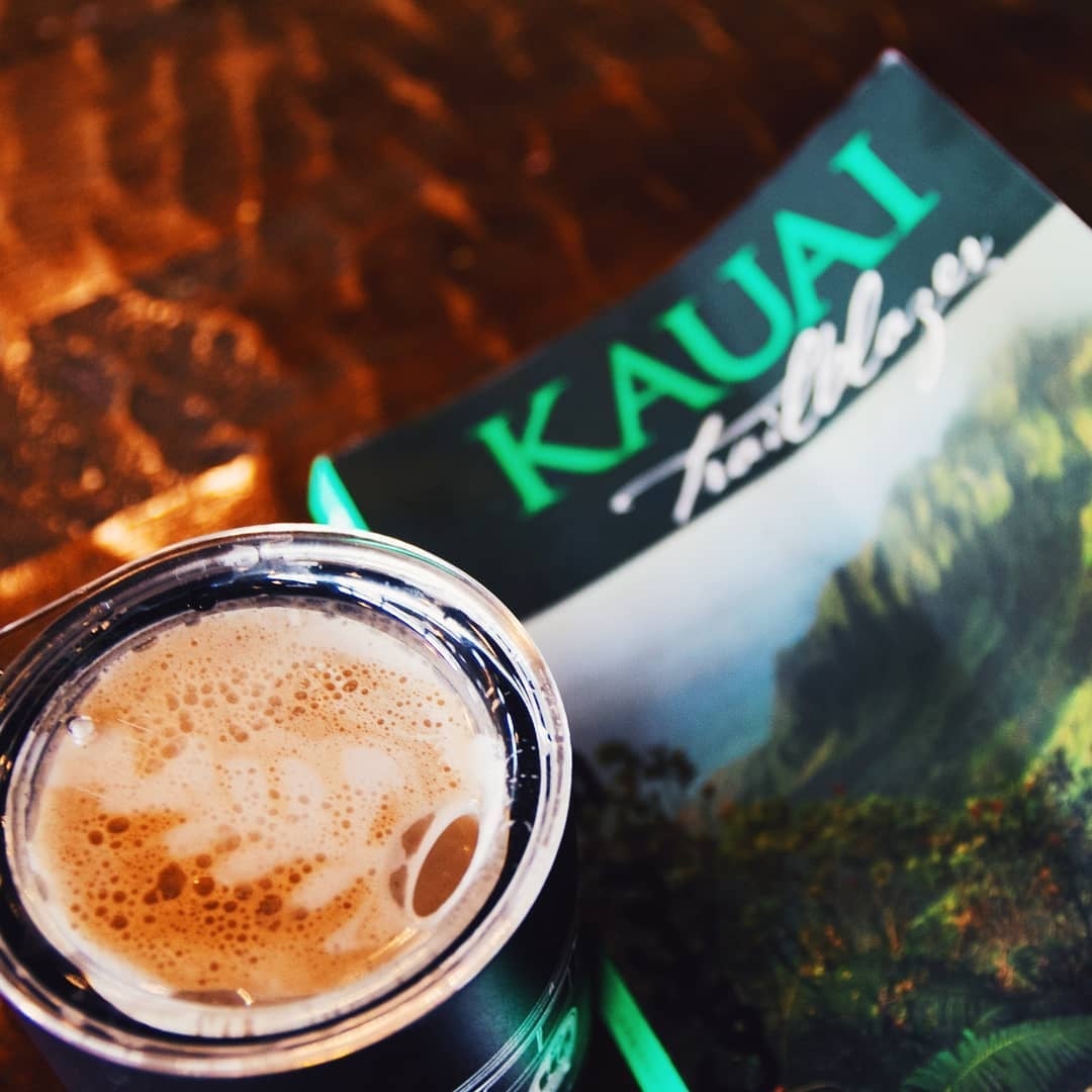 Bee Sting Latte | Ha Coffee