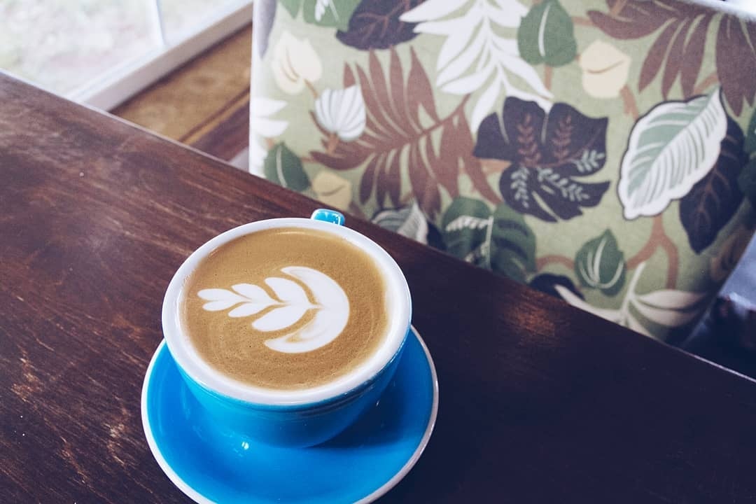 The Samoan | Ha Coffee